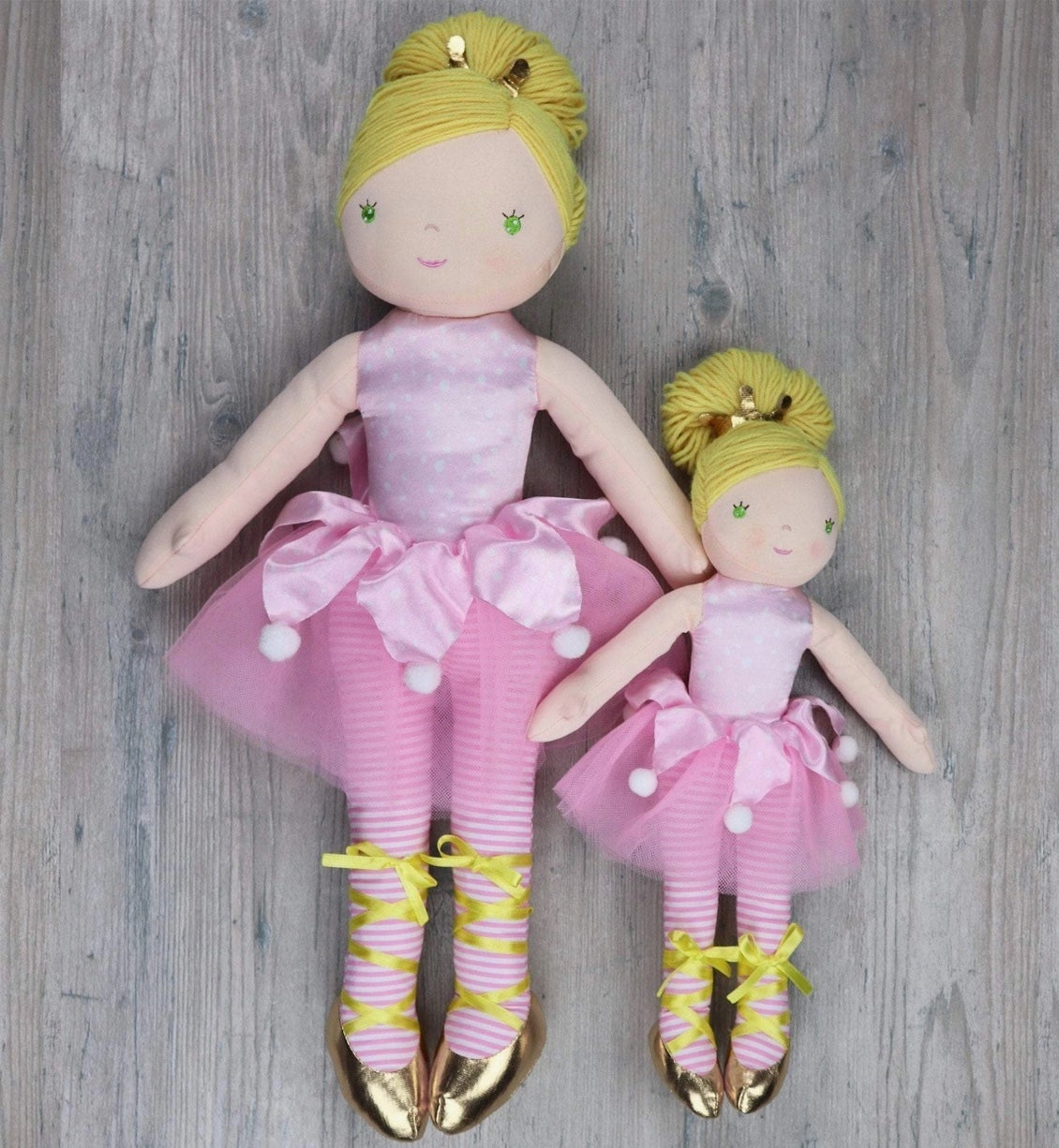 14 Inch Dancing Ballerina Doll | Artistic Flex Boutique